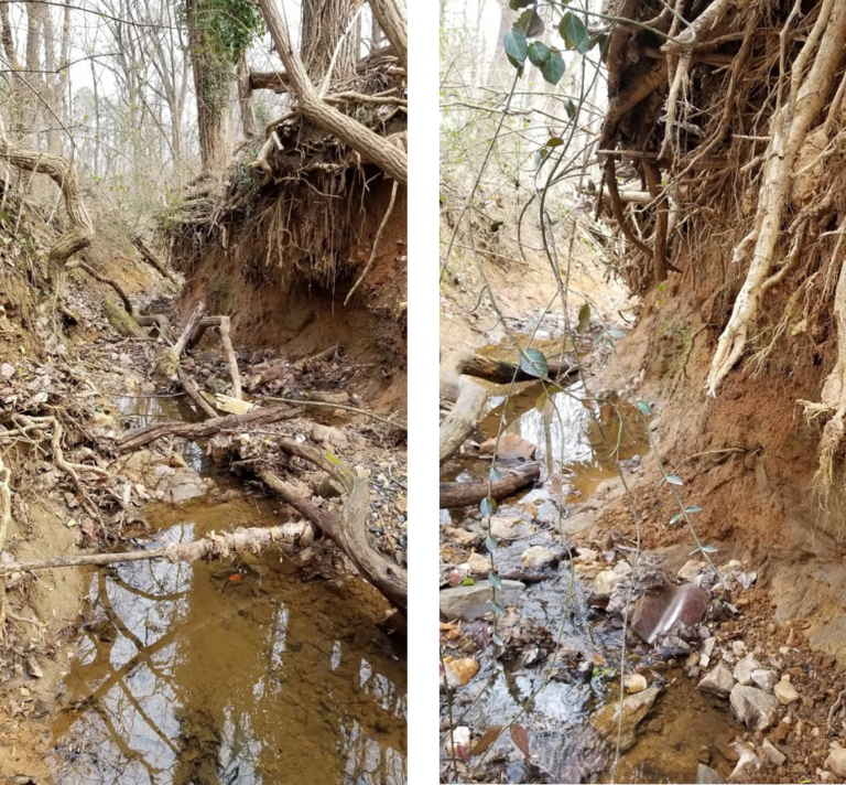 Woodend Stream Restoration Project Overview - Nature Forward