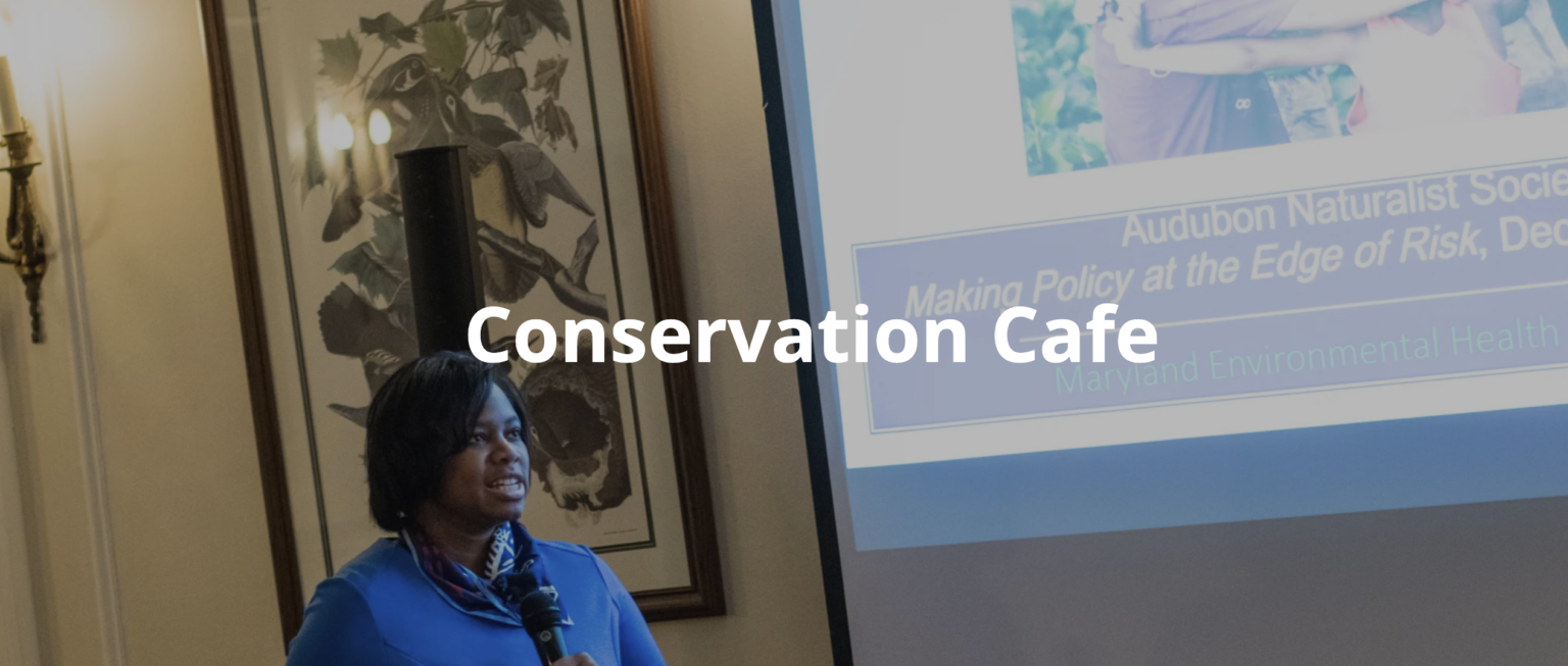 June Conservation Café: Data Center impacts on National Parks with NPCA ...