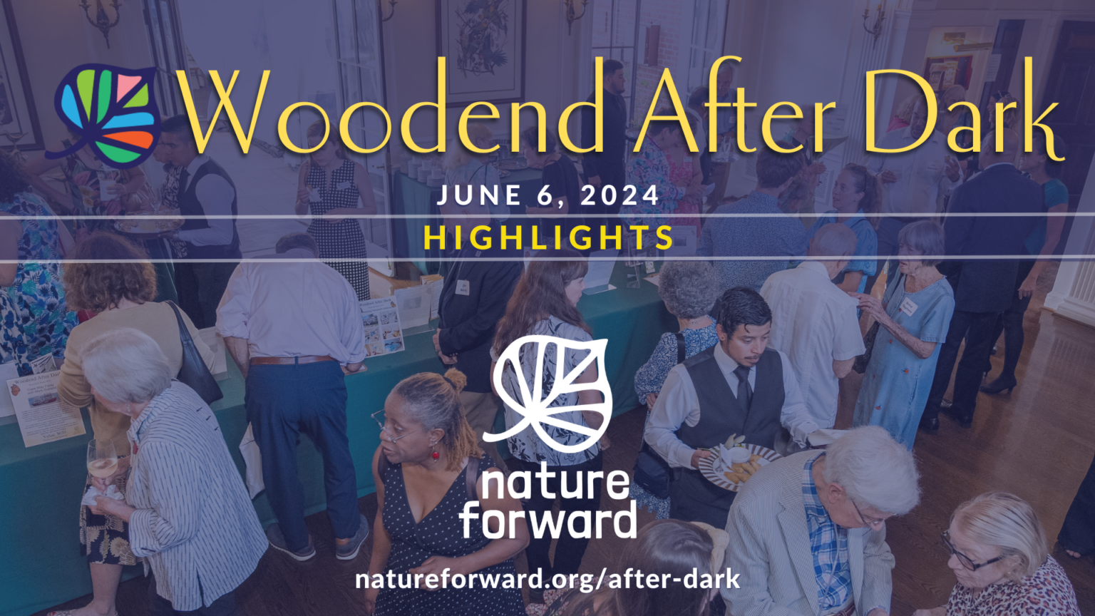 After Dark - Nature Forward