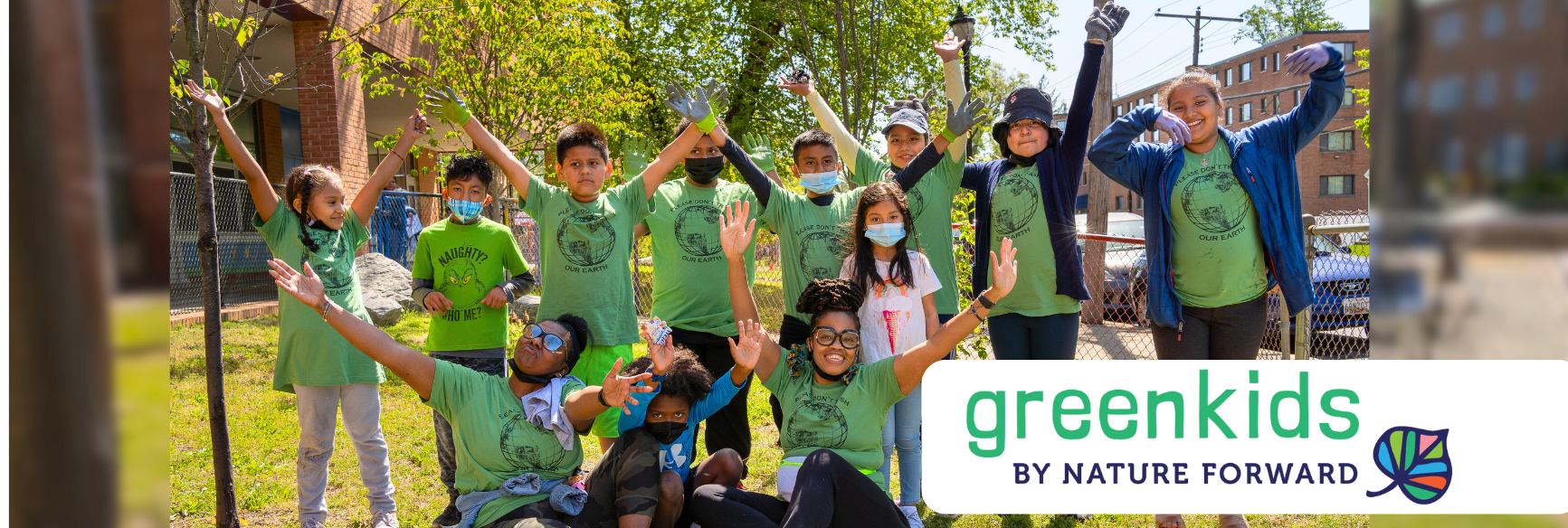 GreenKids - Nature Forward