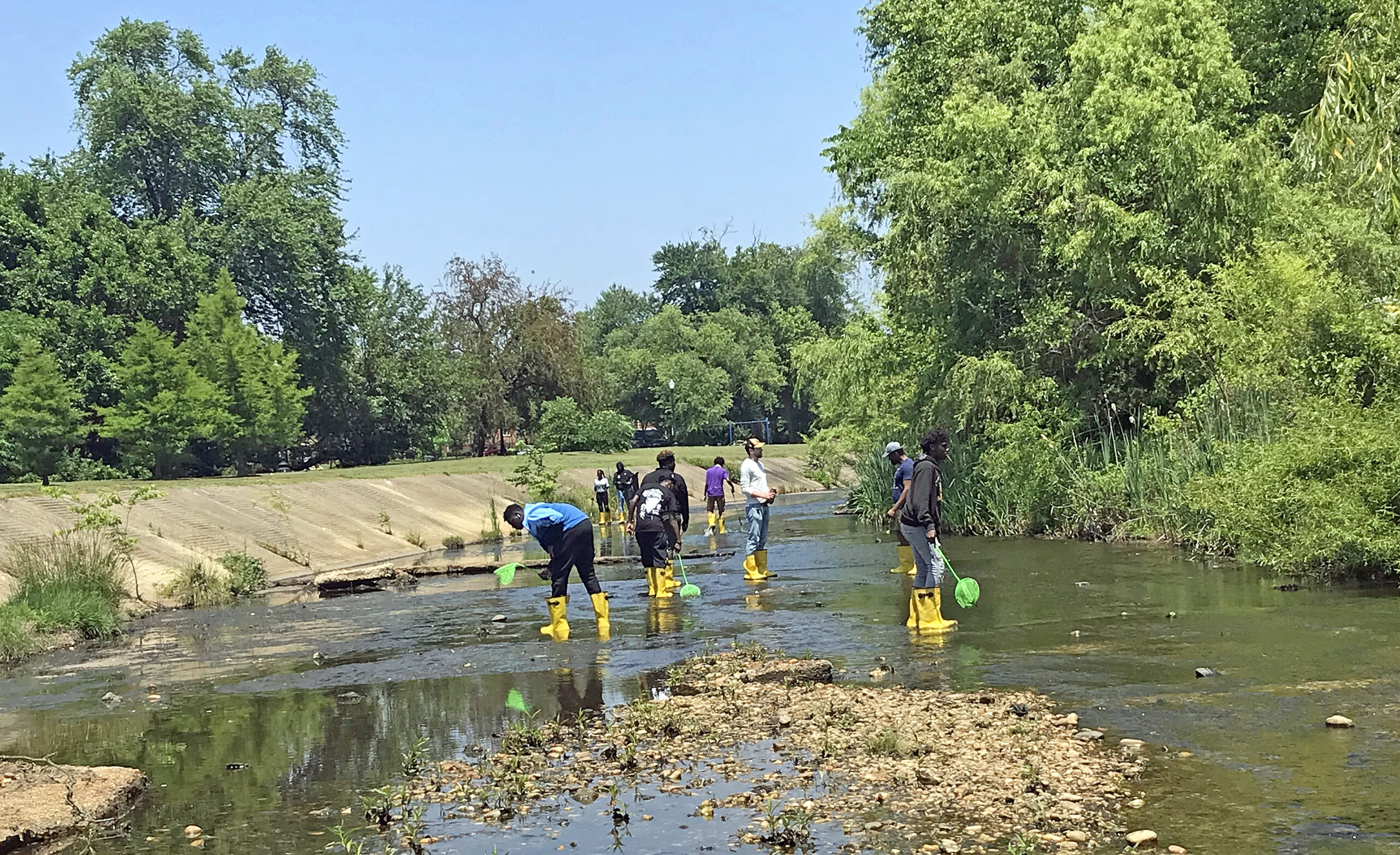 Put It Back: Restore Funding for Environmental Justice and Climate ...