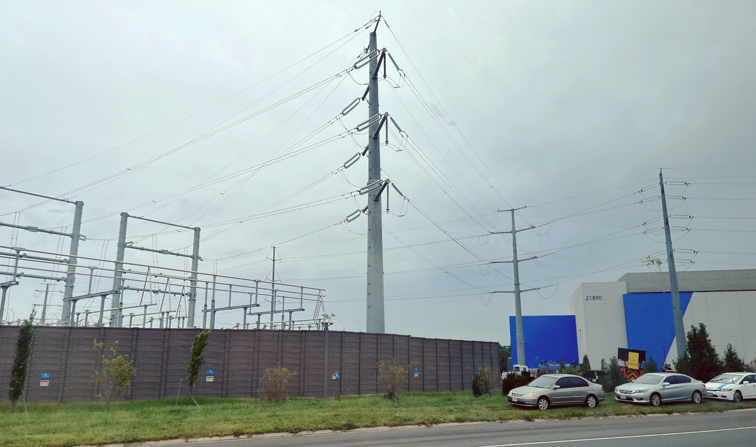 Speak up for data center protections in Fairfax County - Nature Forward