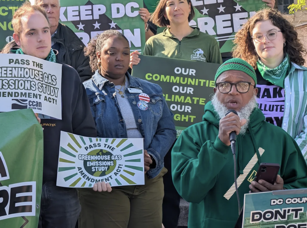 Advocacy Works: Reflecting on the FY27 DC Budget - Nature Forward